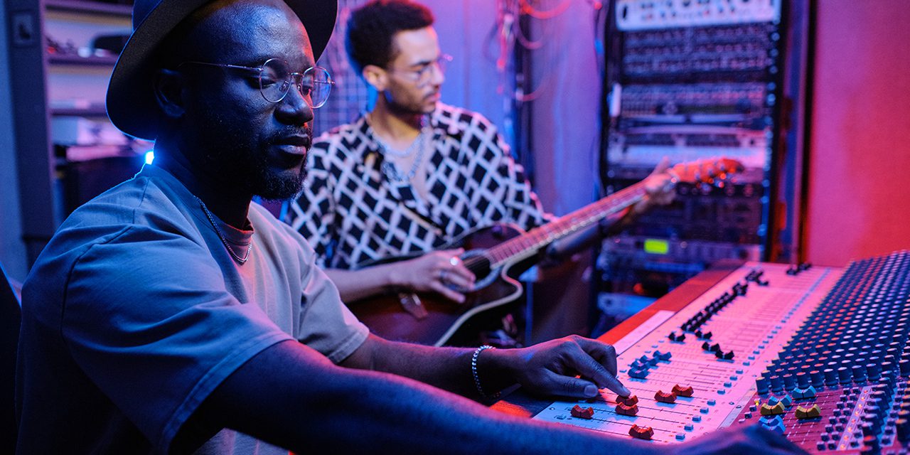 The Art of Music Production - DLK Music Pro News